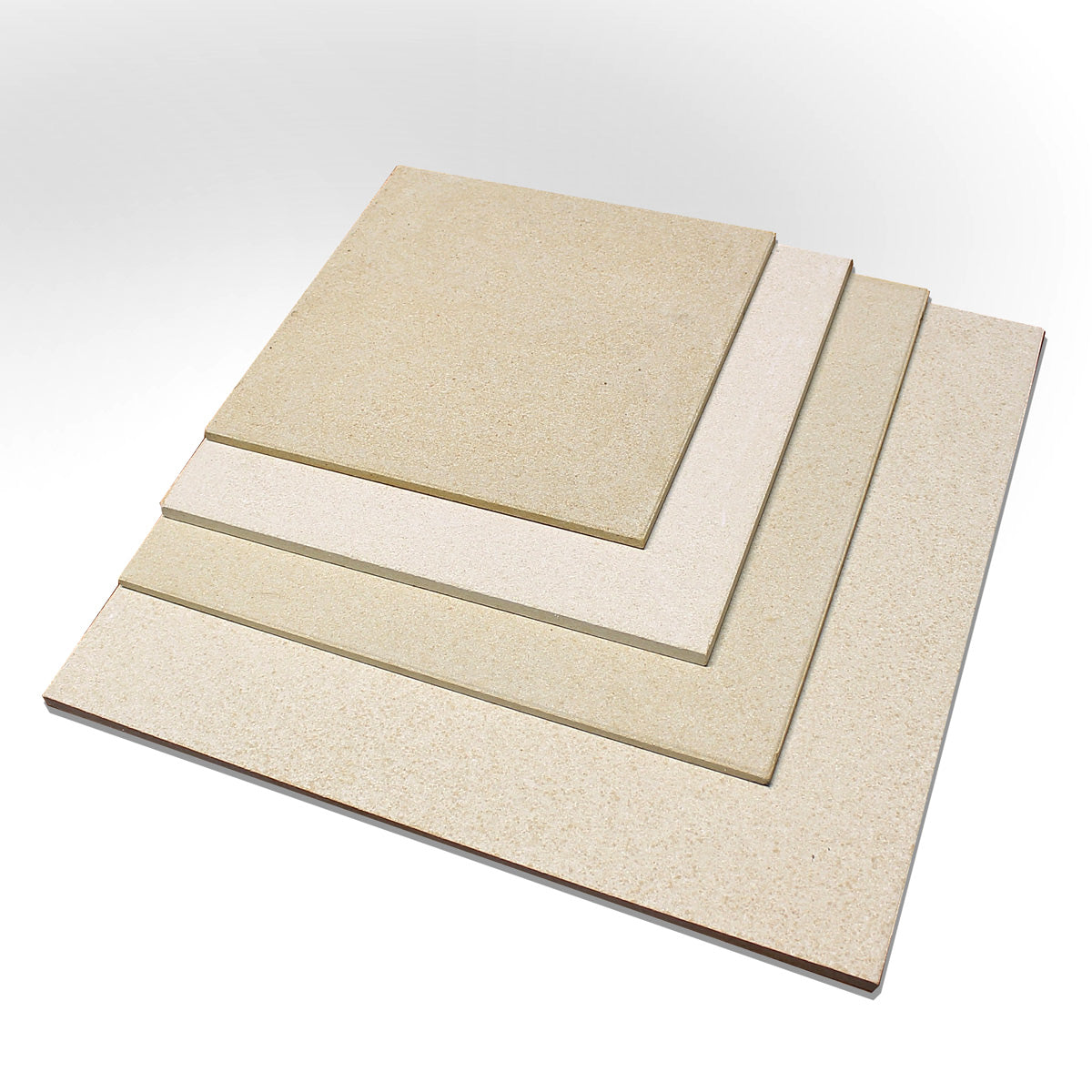 PLAQUE REFRACTAIRE – Ceradel