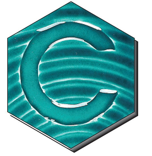 VLA 3013 BLEU TURQUOISE (TRANSPARENT) – Ceradel